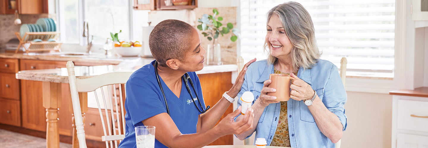 Medication safety: A guide to reducing risk | CenterWell Home Health