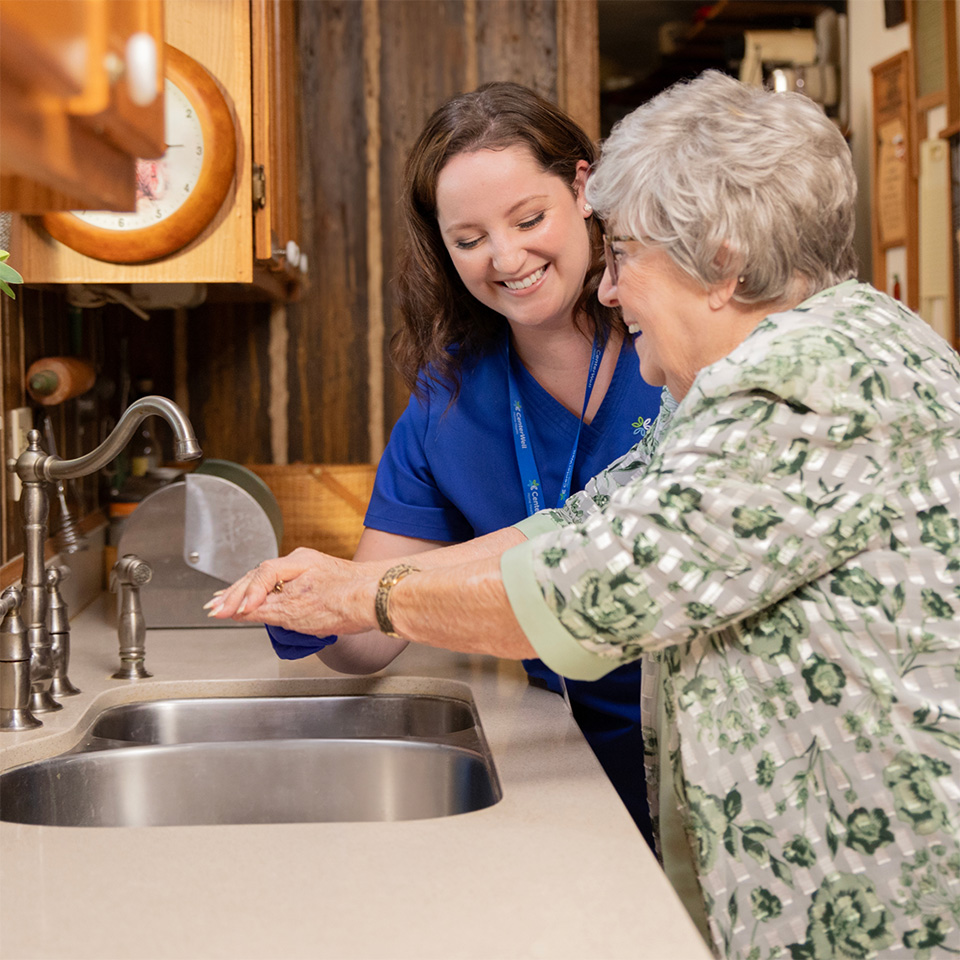 Home Rehab & Healthcare | CenterWell Home Health