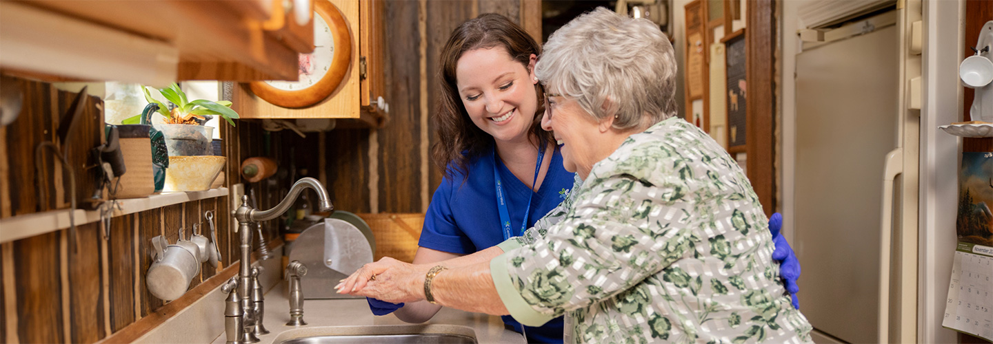Occupational therapy at home: What to expect | CenterWell Home Health